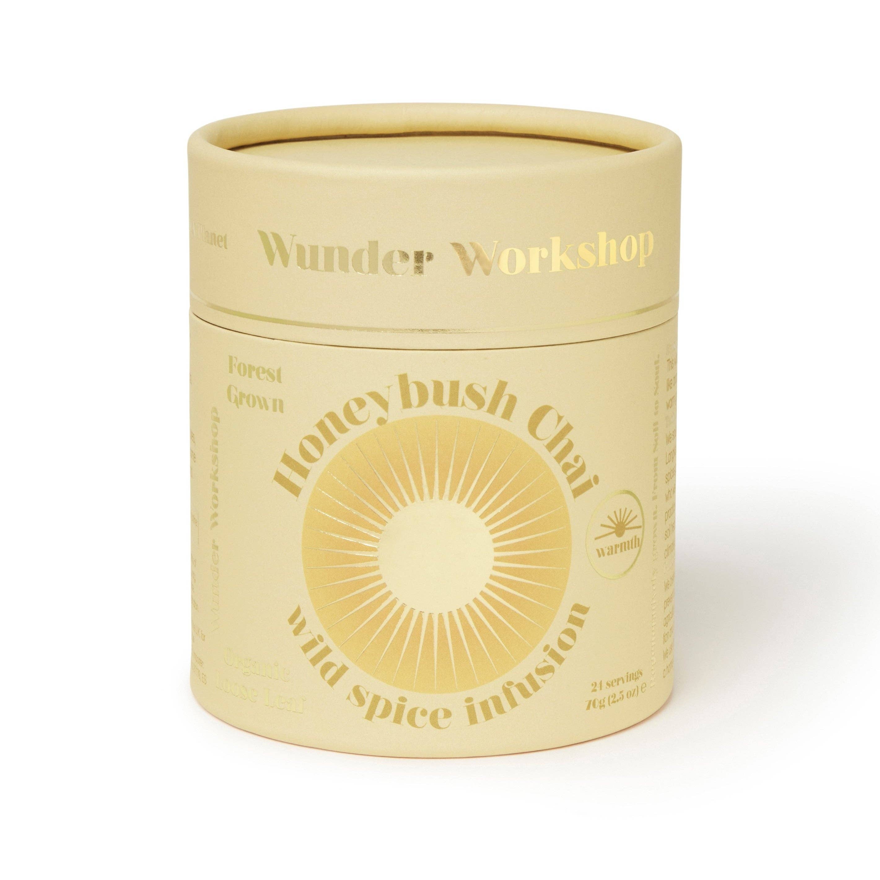 HONEYBUSH CHAI - Wild Spice Infusion – Helen of Troy